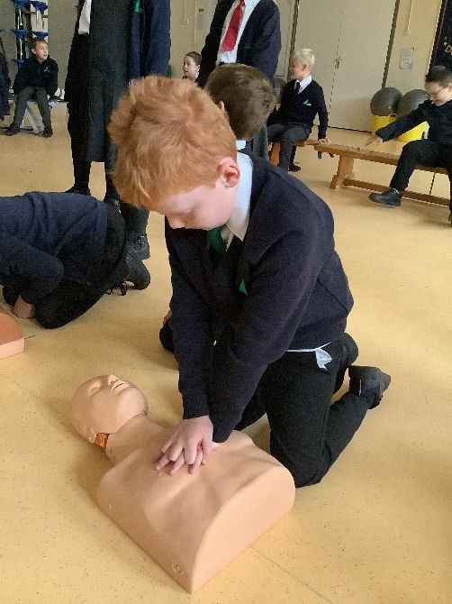 Nelson Academy - Mini First Aid Norfolk