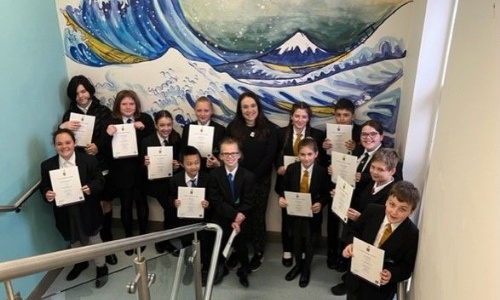 Nelson Academy - Latest News