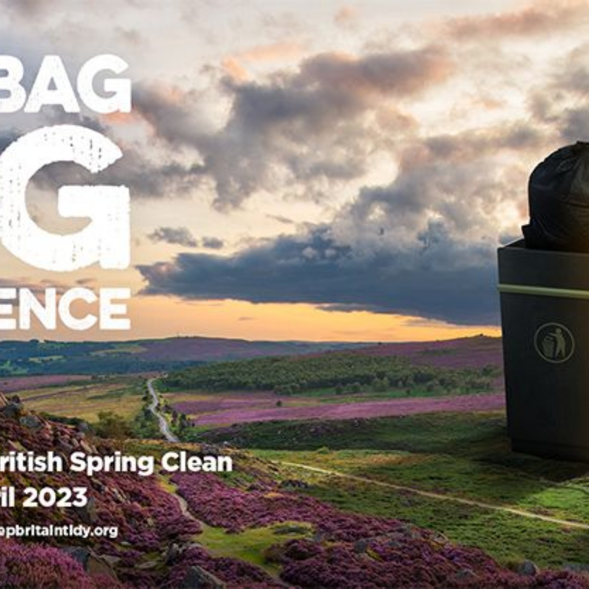 Nelson Academy - The Great British Spring Clean