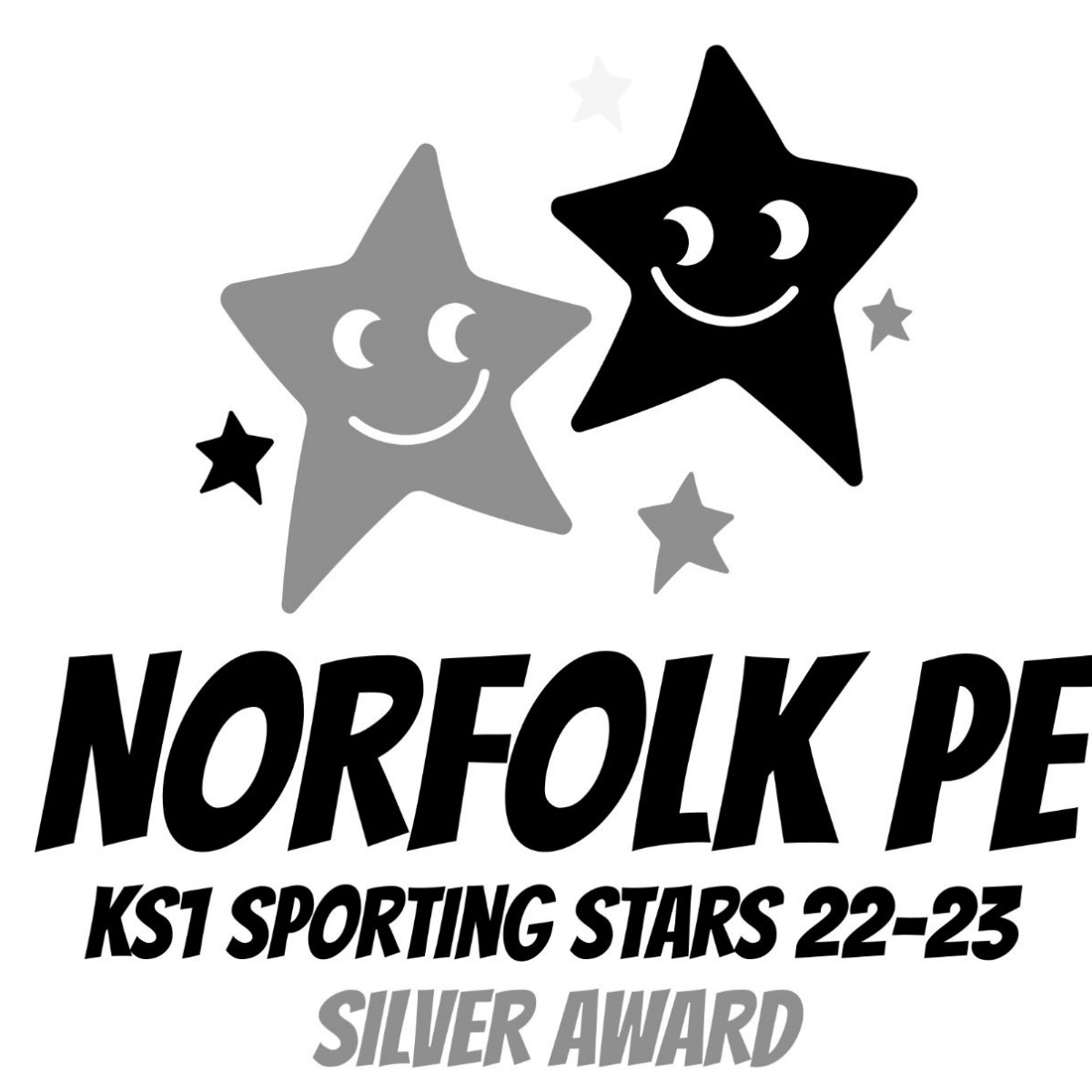 Nelson Academy - KS1 Sporting Stars Award