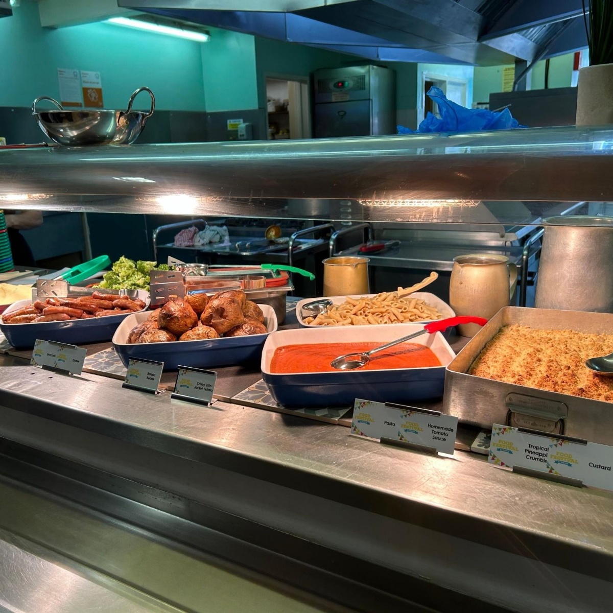 Nelson Academy - Aspens Arrive at Nelson Academy