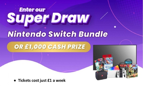 Nelson Academy - Your School Lottery Super Draw