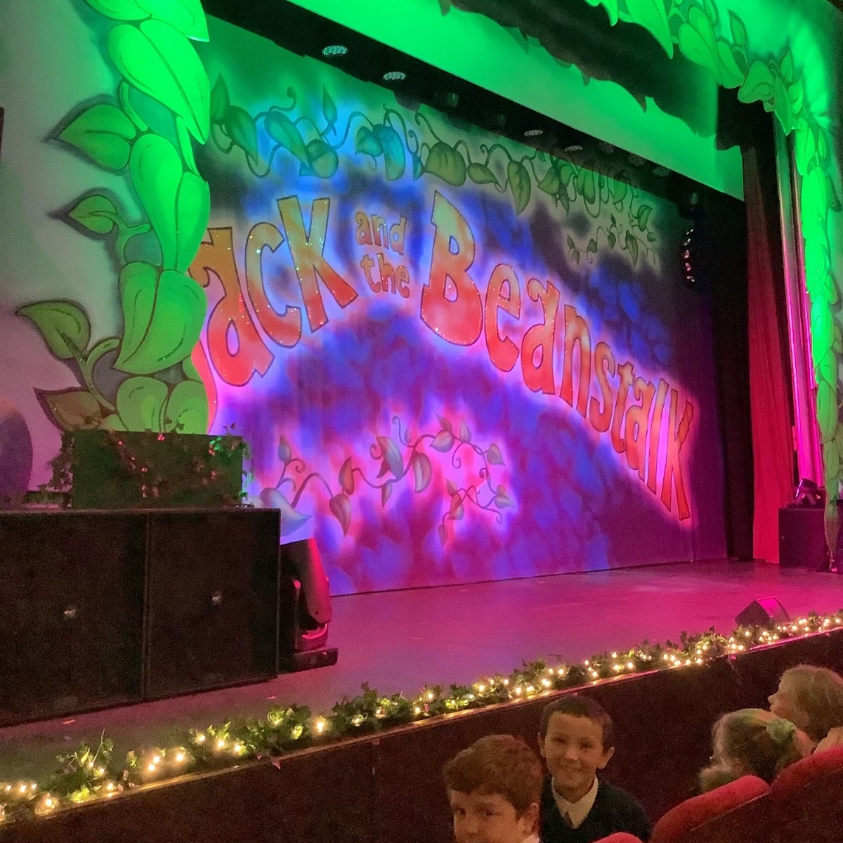 Nelson Academy - Hunstanton Panto