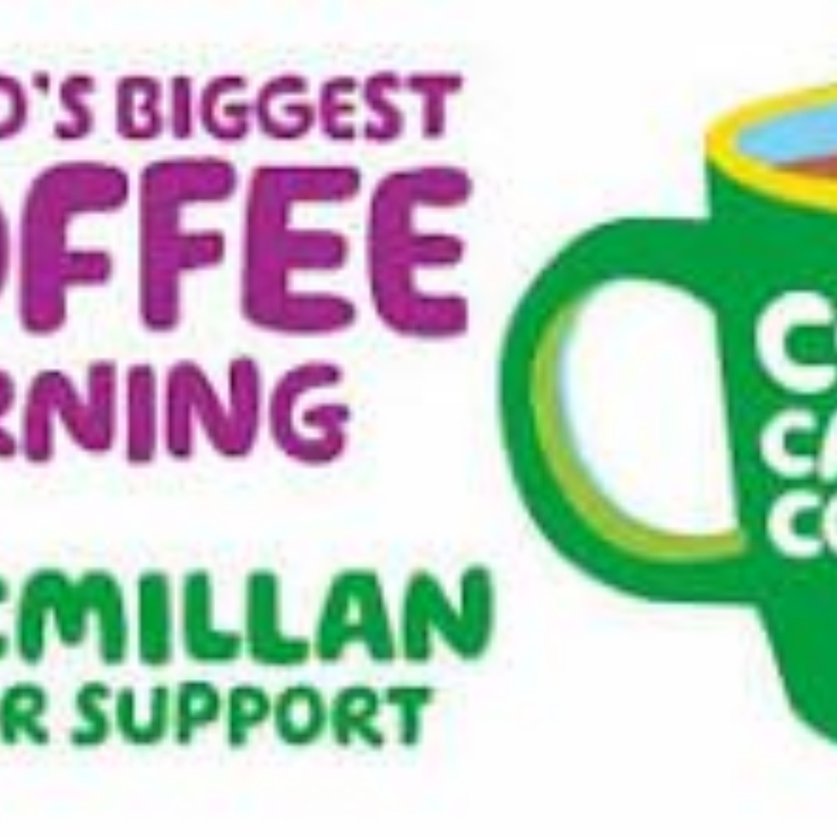 Nelson Academy - Macmillan Coffee Morning